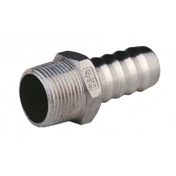 Entronque a soldar 1" x 40mm Inox 316L | Leroy Merlin