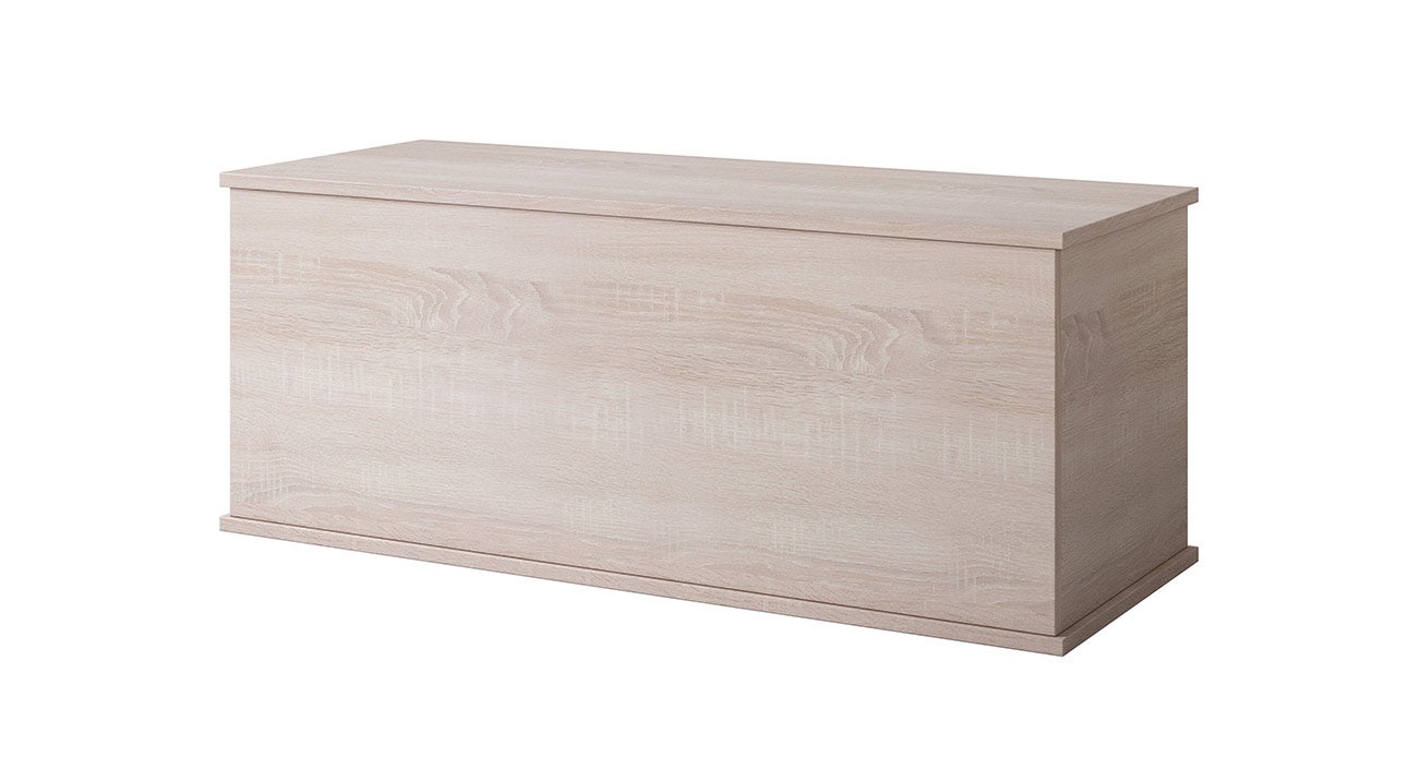 Coffre de Rangement intérieur | Banc de Rangement | 100x40x40cm ...