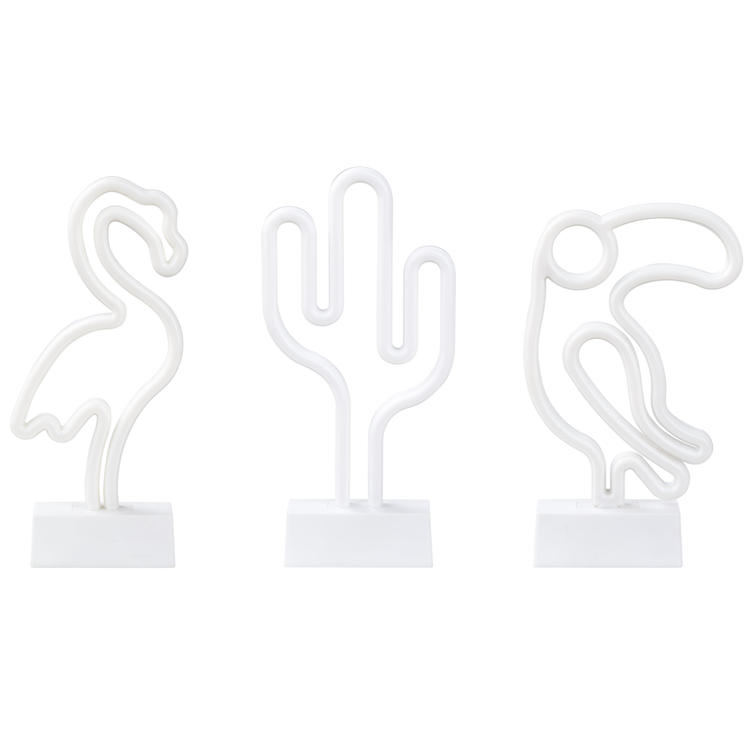 Lampes LED décoratives MABEL Multicolore | Leroy Merlin