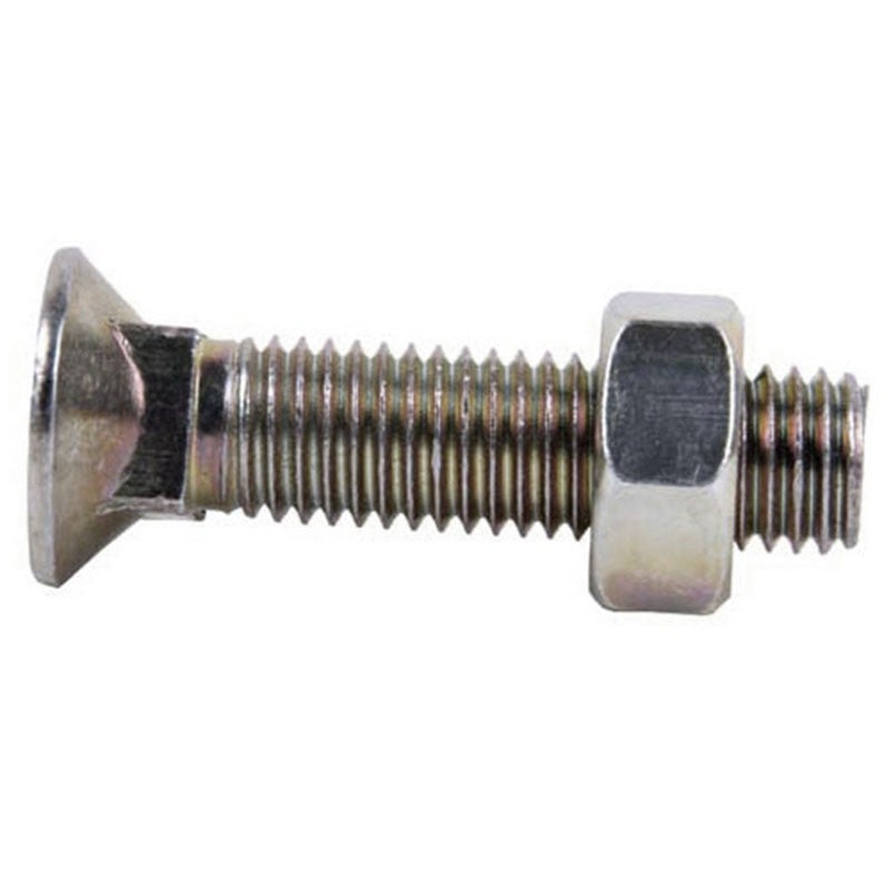 Tornillo rosca metal arado 8.8 din 608/9 largo 70mm metrica m-12 ...