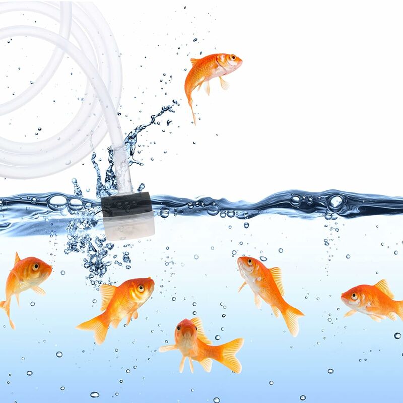 Aquarium Biochimique Éponge Filtres Mini Fish Tank Bio Éponge Filtre 7 ...