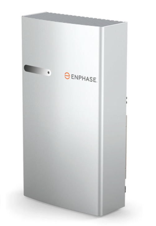 Batería Solar Enphase IQ Battery 3T de 3.36 kWh y 1.28 kVA para ...