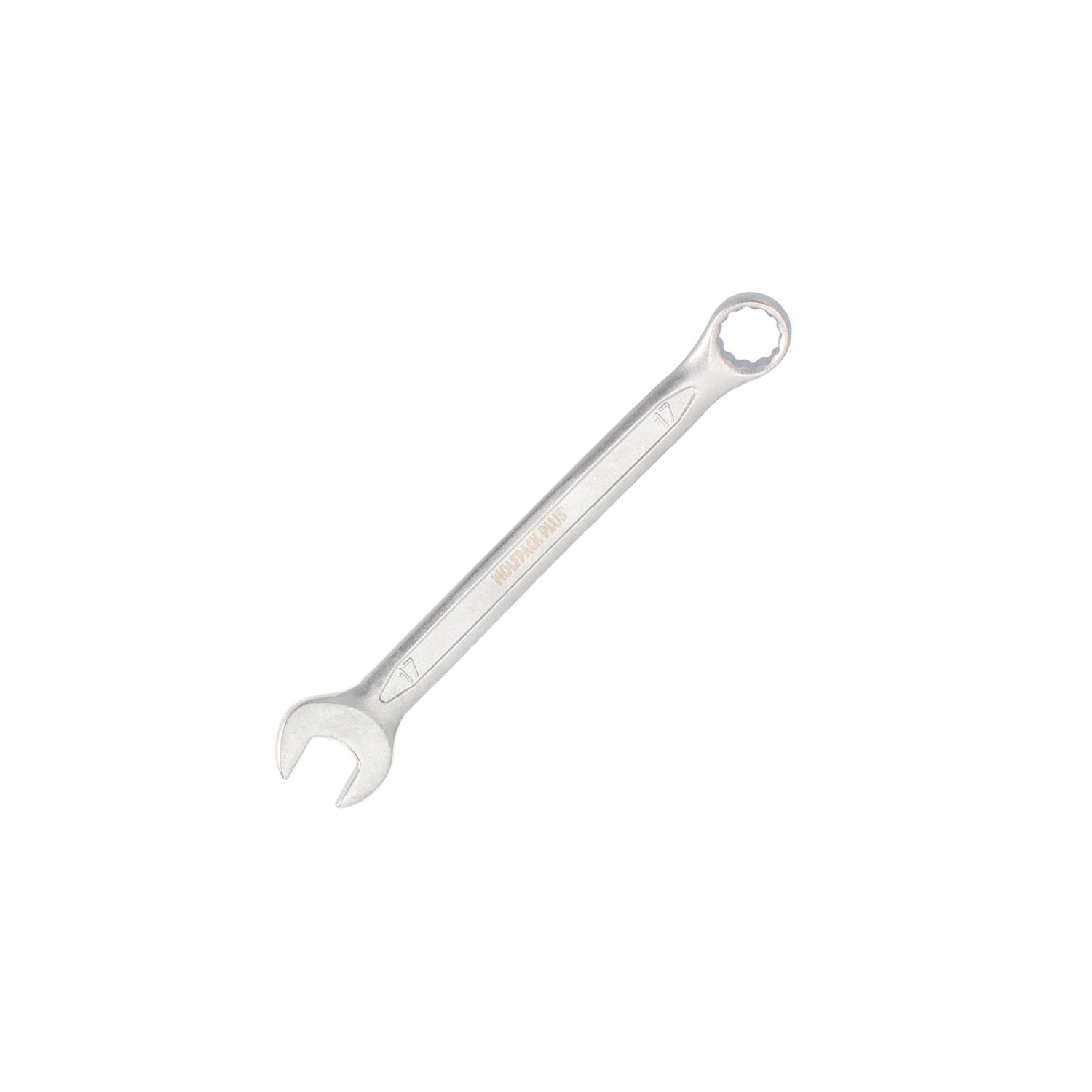 Llave combinada plus 17x17 acero cromo vanadio din 3113. llave doble ...