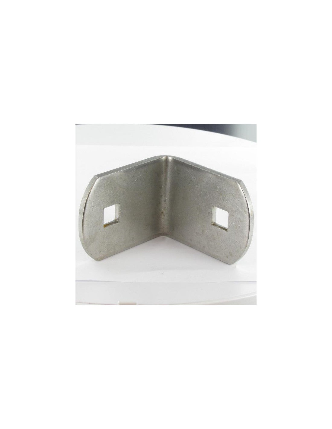 Équerres 66X66X50 EP.4 Carré 11X11 Inox-30 pièces | Leroy Merlin