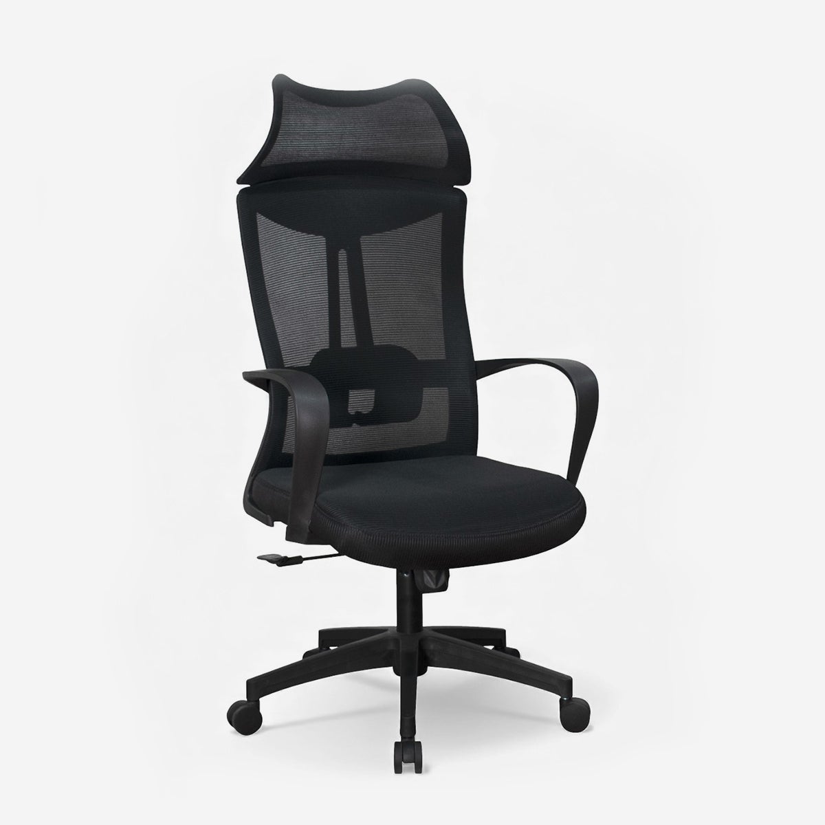 Chaise de bureau ergonomique pivotante Contour | Leroy Merlin