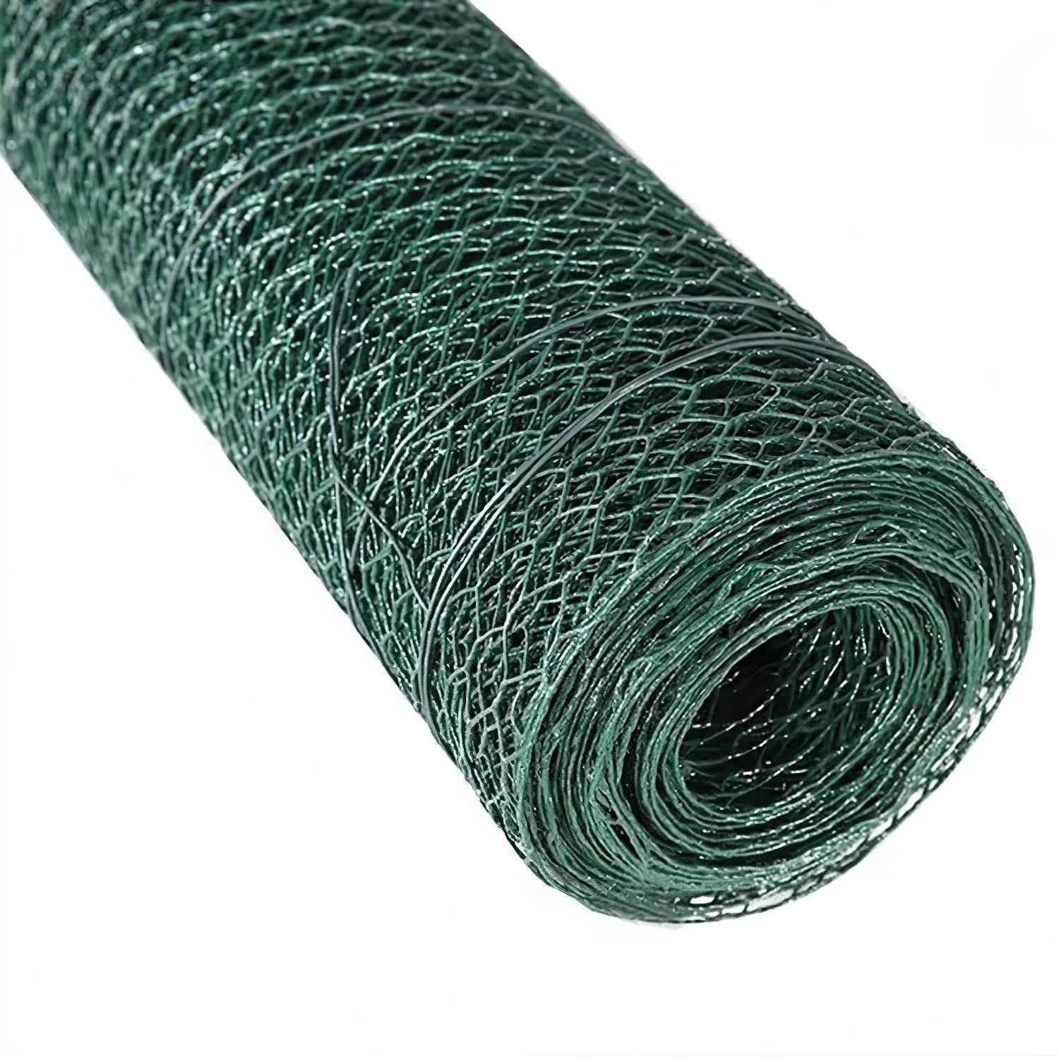 Grillage à Poule 1x25m - Grillage pour plantes et animaux - Voliere ...