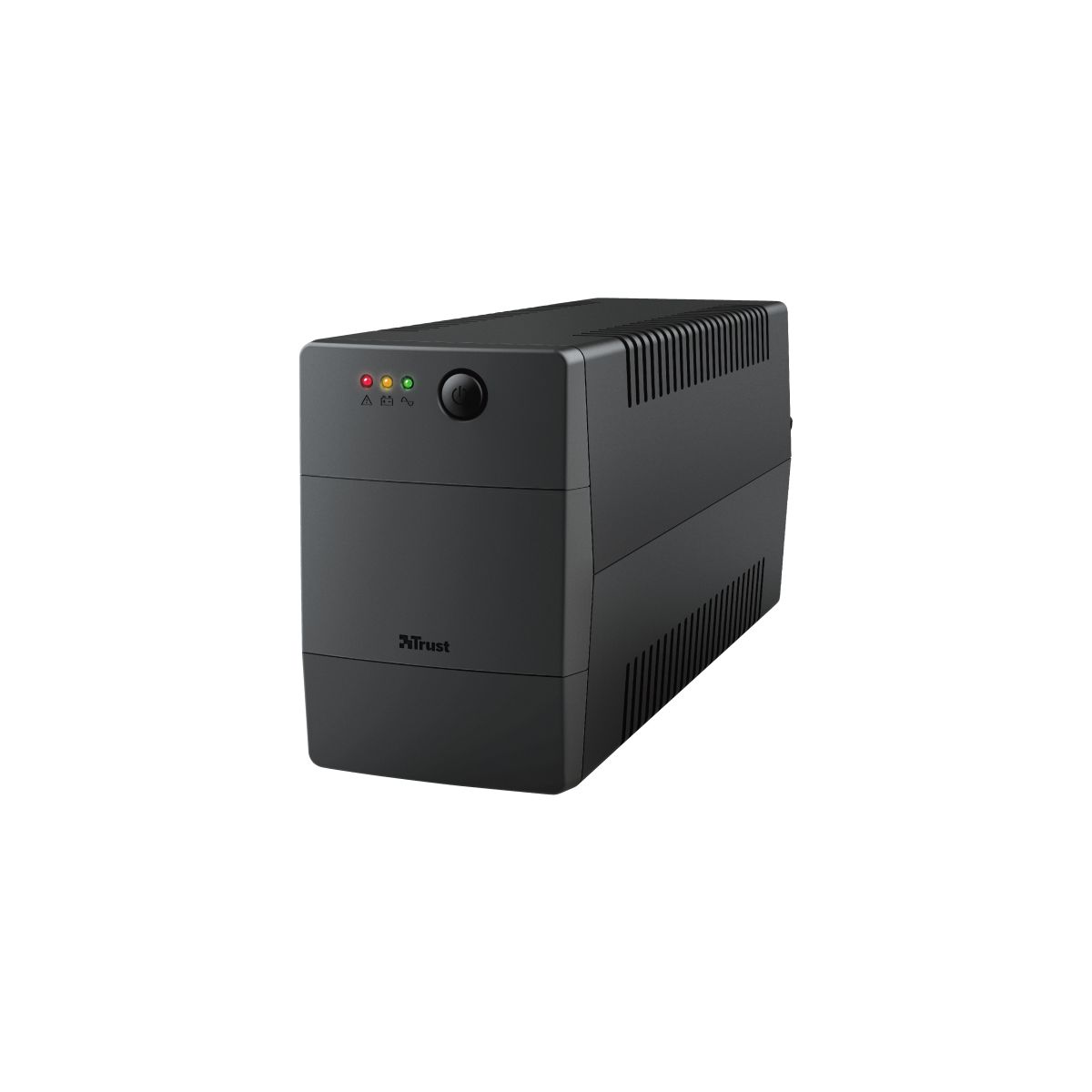 TRUST UPS 800VA 2 outlets Paxxon | Leroy Merlin