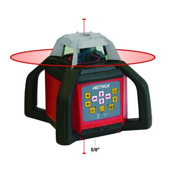 BRAVO LASER HV4 - 61350 - Metrica | Leroy Merlin