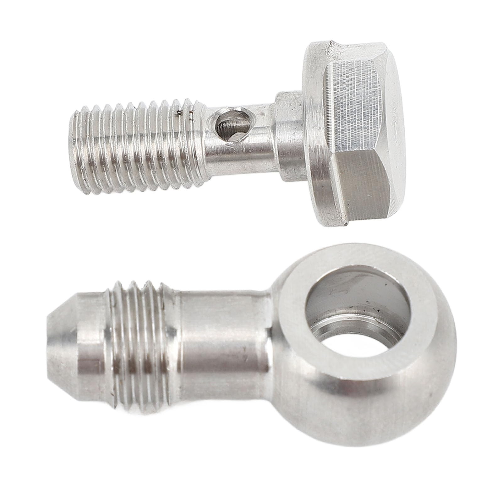 Boulon banjo M8x1,0 à AN4 avec rondelles en acier inoxydable à haute ...