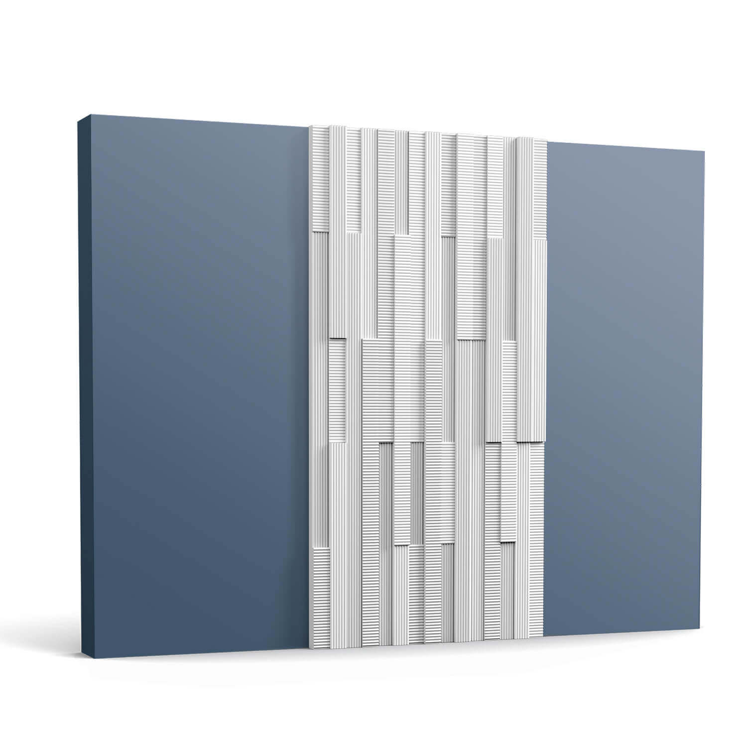 3d panneau mural Orac Decor W216 Lambris mural Panneau acoustique Frise ...