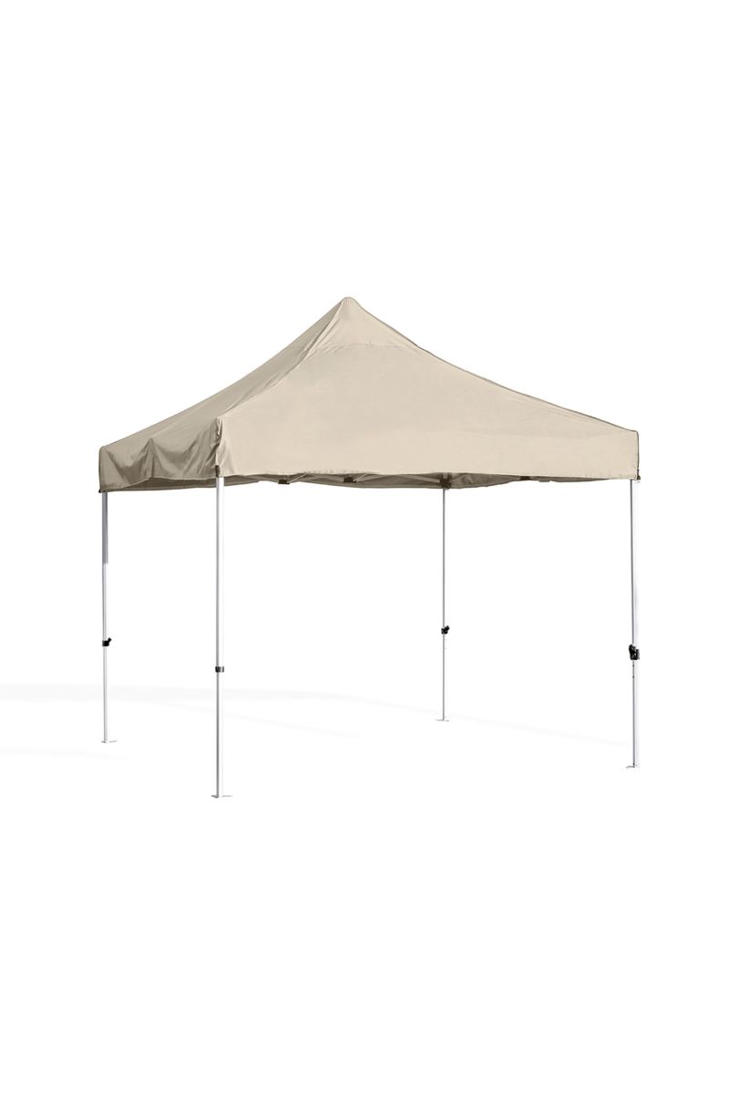 Carpa 3x3 Master Aluminio - Beige | Leroy Merlin