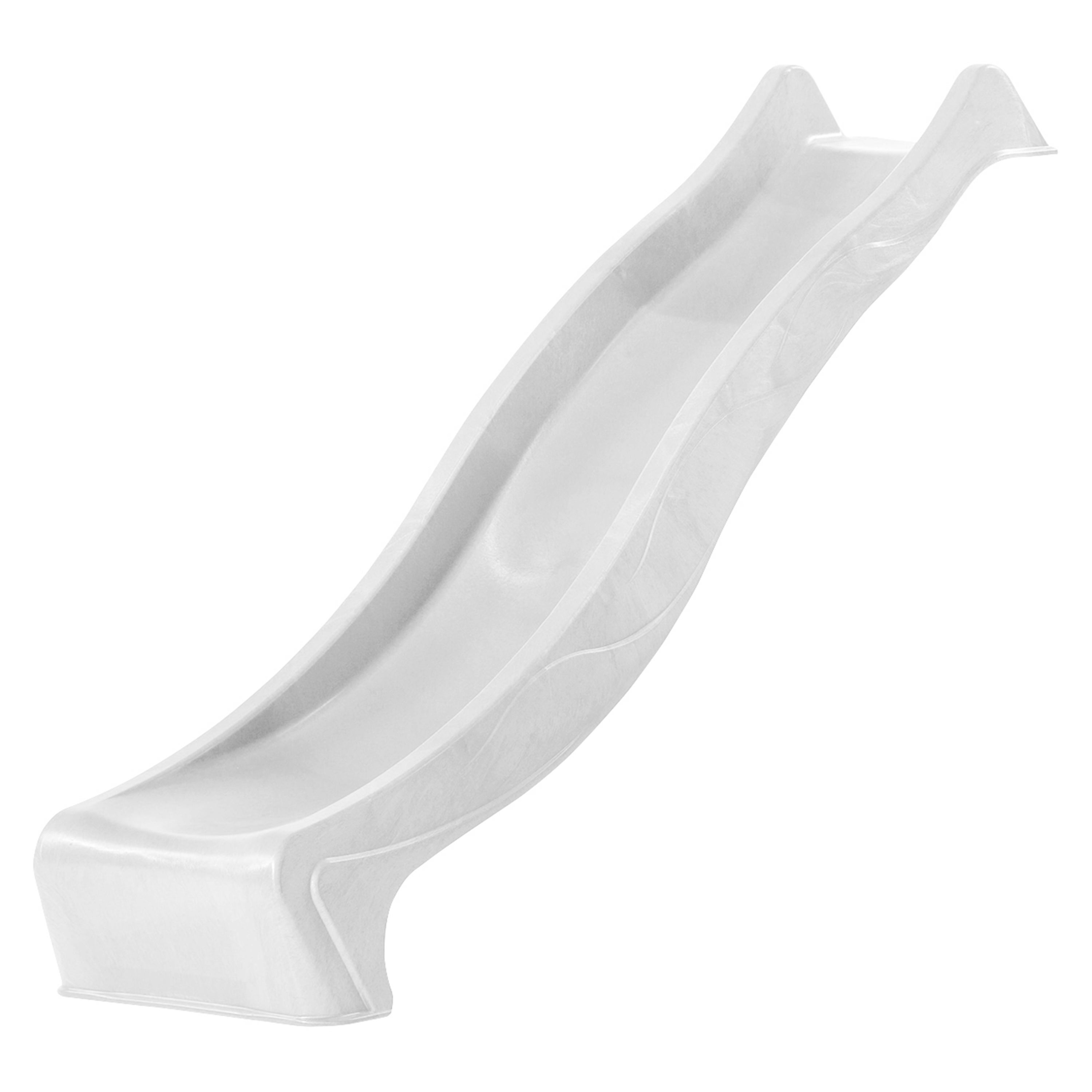 AXI Sky230 Tobogán con Conexión de Agua BLANCo - 228 cm | Elemento ...