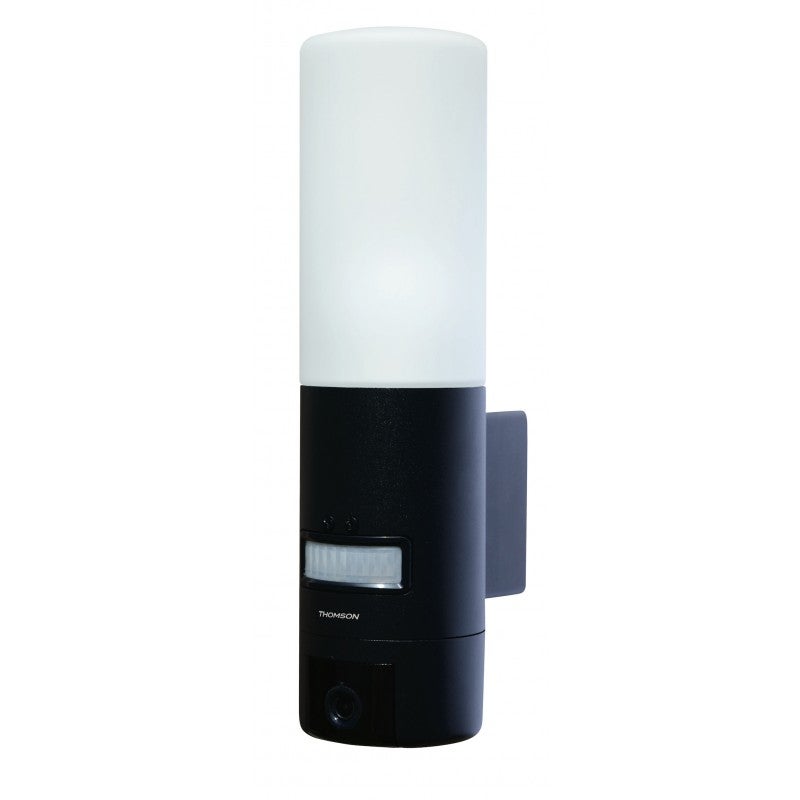 Caméra Ip extérieure Wifi 720p HD avec éclairage et détecteur de ...