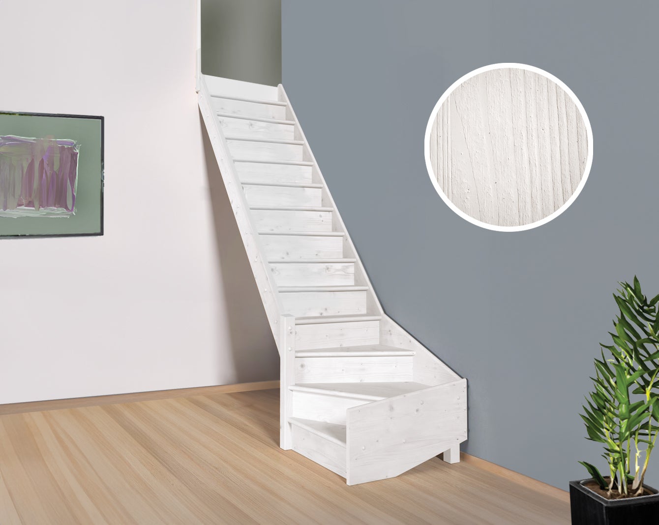 Questa scala in kit è Questa scala in kit è | Leroy Merlin