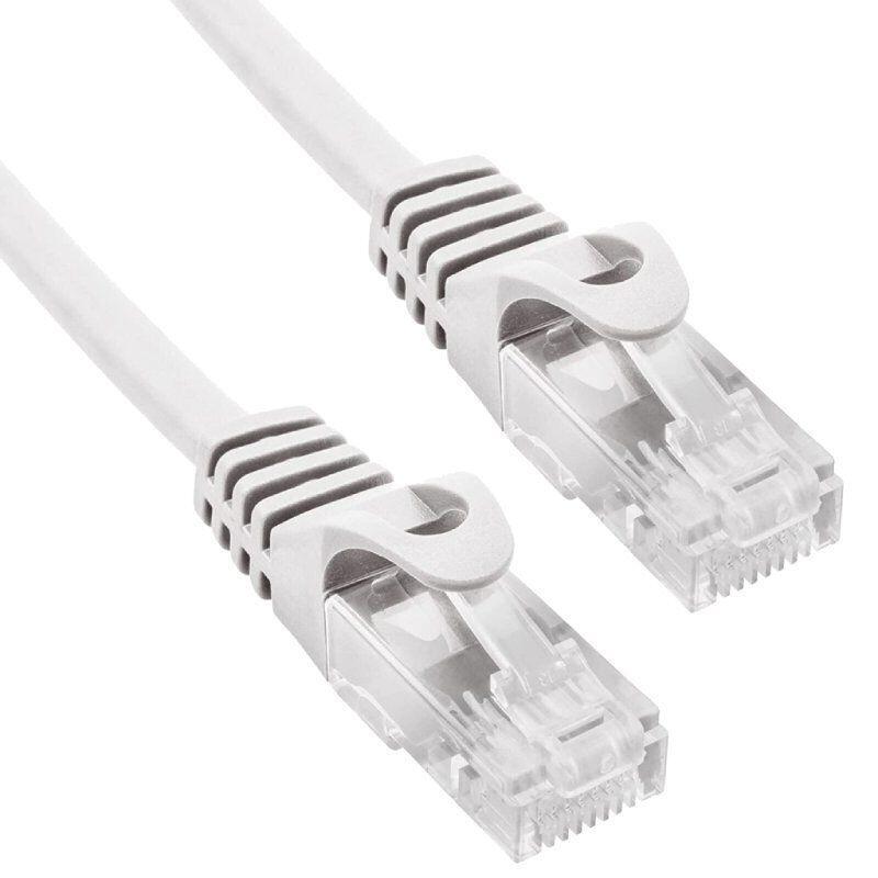 C ble r seau rj45 utp phasak phk 1515 cat.6 15m gris | Leroy Merlin