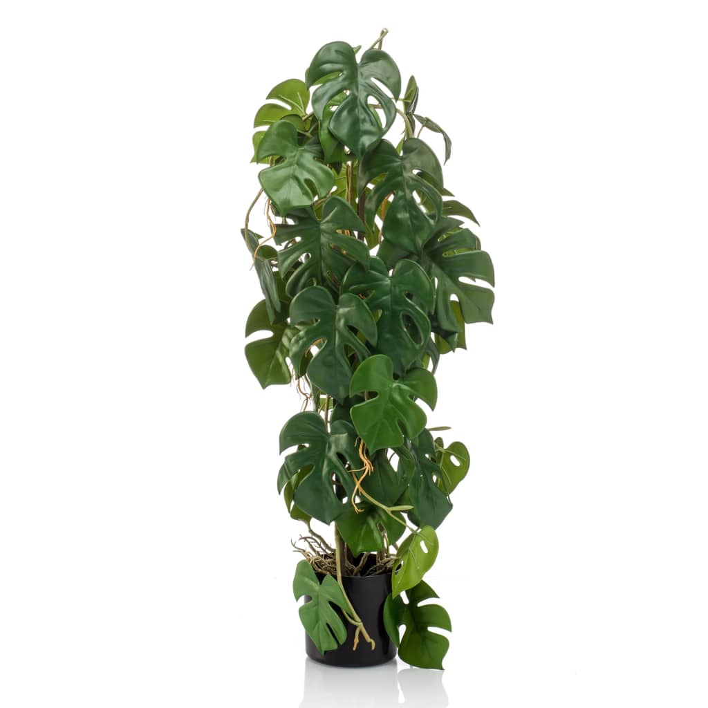 Monstera artificial en maceta 75 cm | Leroy Merlin