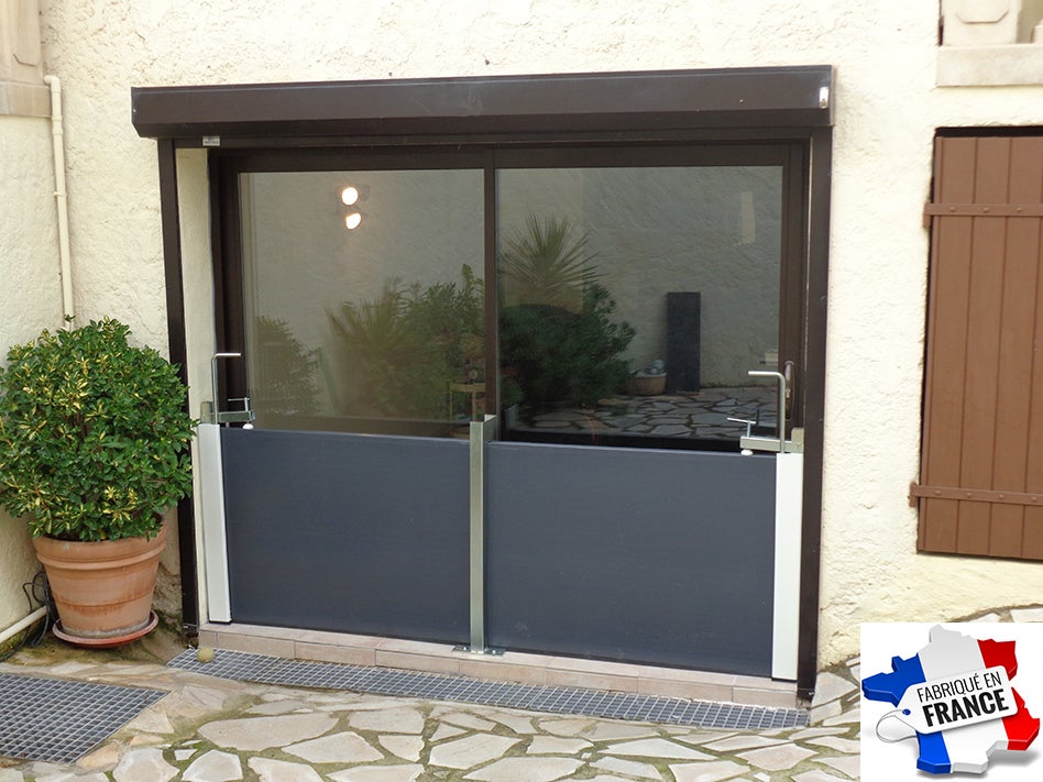 Barrière de protection en PVC AQUASTOP contre les inondations ( Long ...