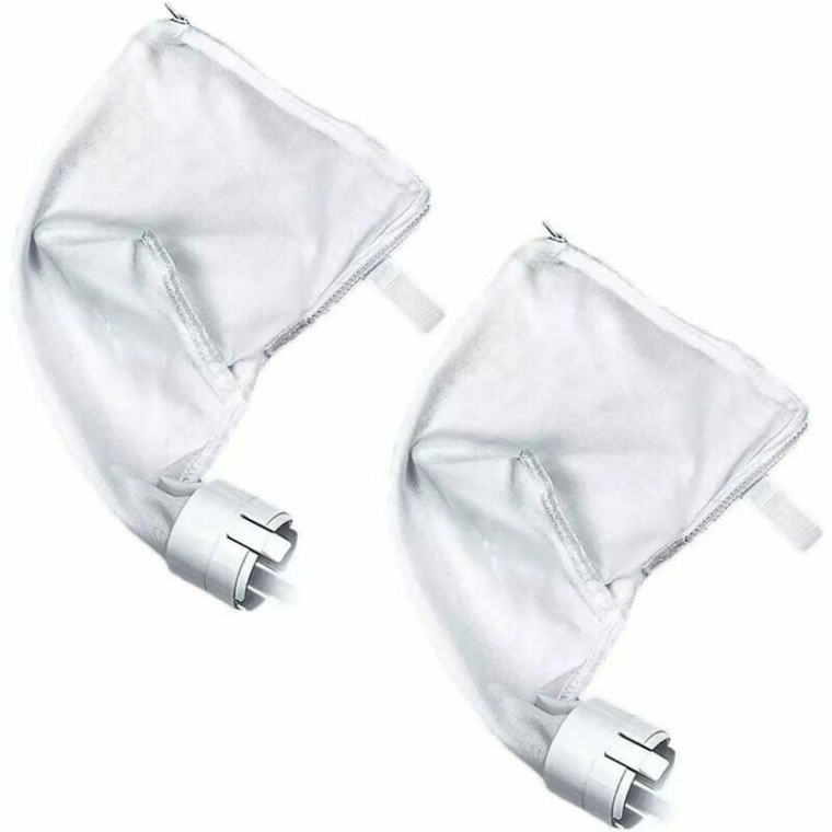 Bolsas de filtro de repuesto con cremallera para limpiafondos Polaris ...