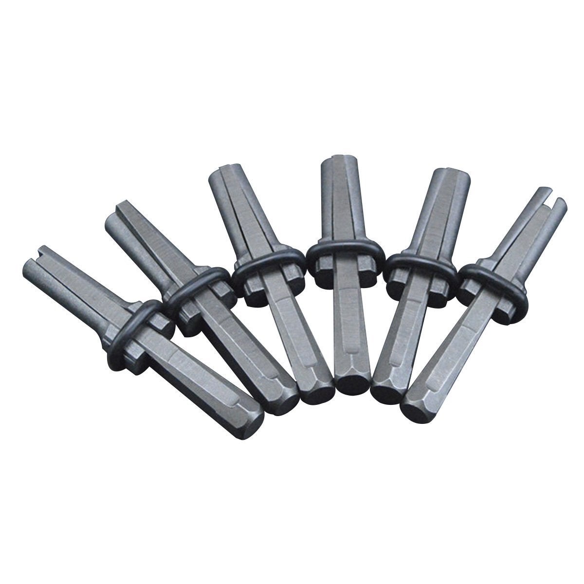 Industrielle15mm Plug Wedge et plumes cales béton Marbre Granite Rock ...
