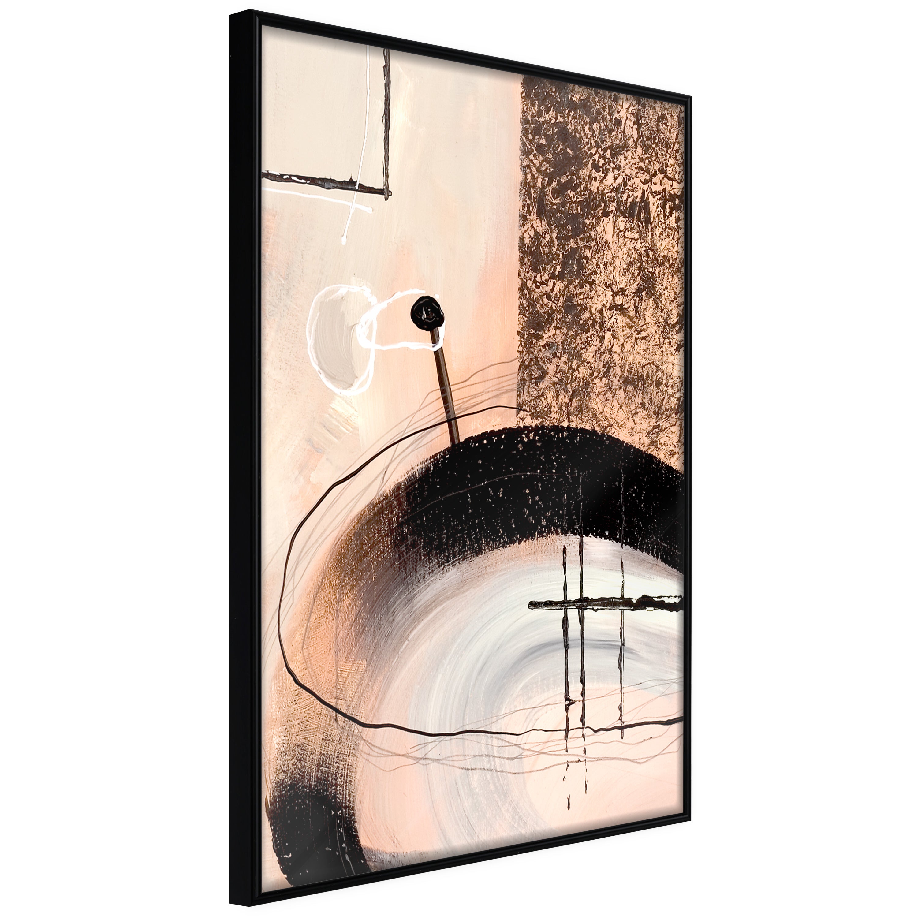 Poster et affiche - Hidden Message - 20x30 | Leroy Merlin