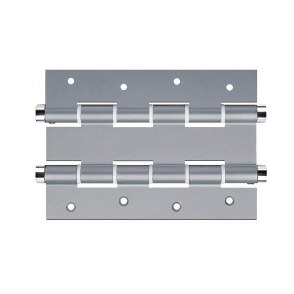 Charnière à ressort double action-Blanc | Leroy Merlin