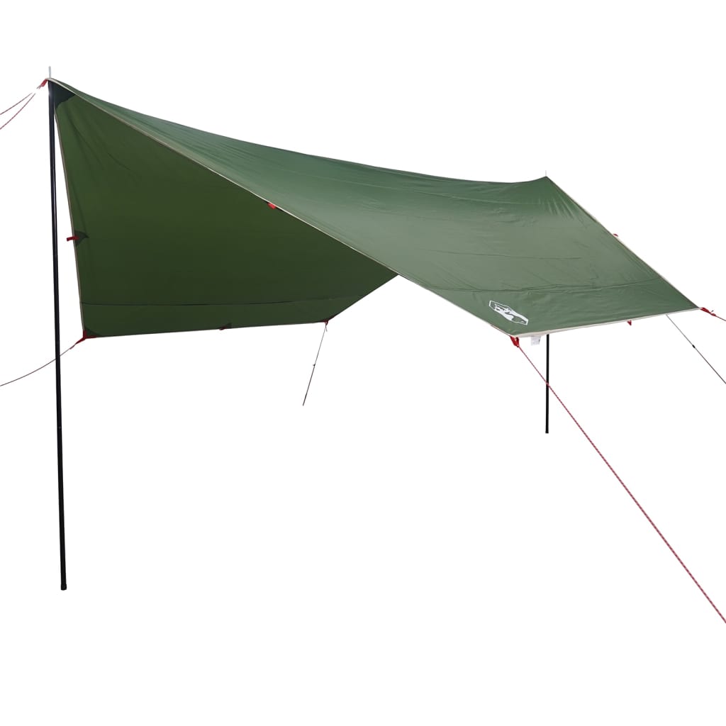 Bâche de camping | Bâche de protection | Bâche universelle vert ...