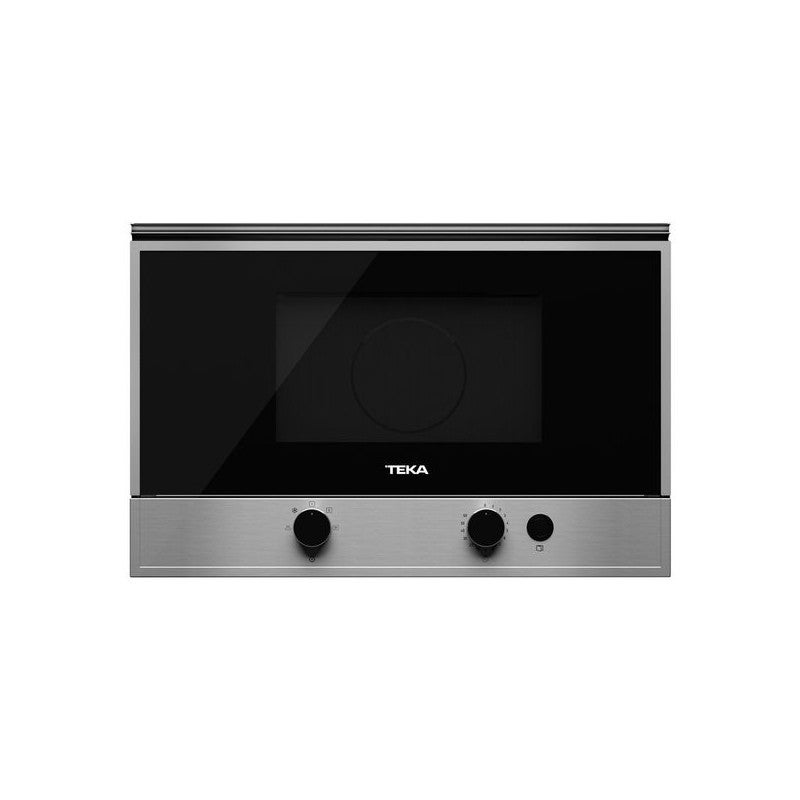 Microondas TEKA MS622BI 22L Inox 40584102 | Leroy Merlin