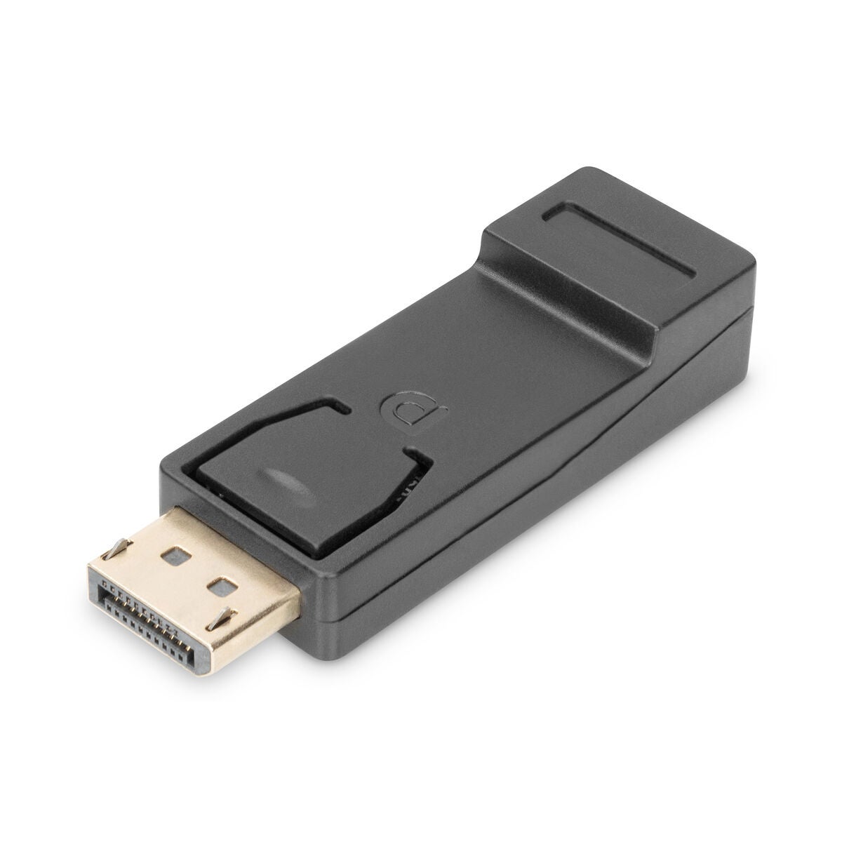 Adattatore DisplayPort con HDMI Digitus AK-340602-000-S Nero | Leroy Merlin