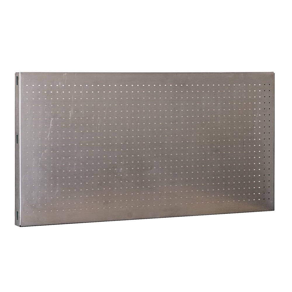 PANEL PERFORADO 900X400mm GALVA - 70239004008 - Simon Rack | Leroy Merlin