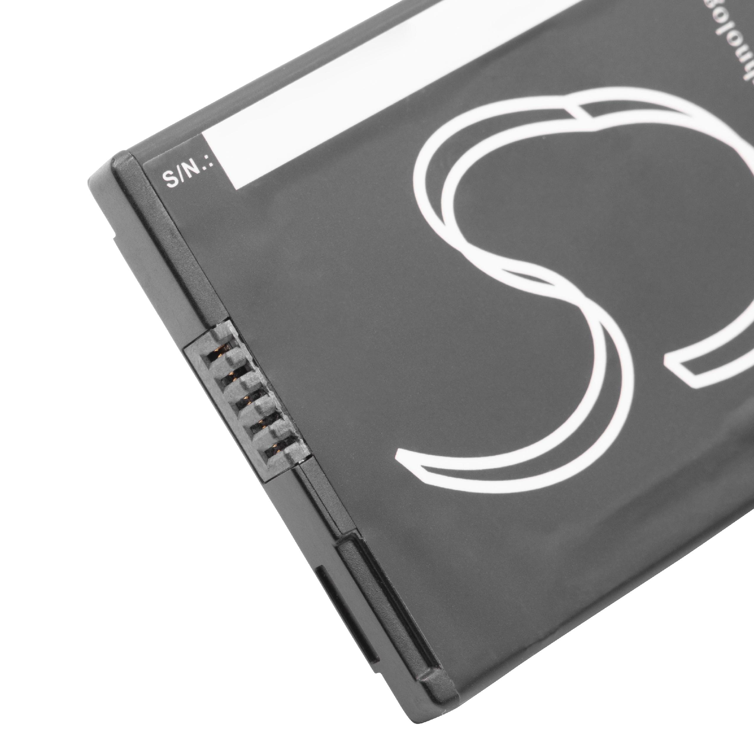 Vhbw Batería recargable compatible con Honeywell Scanpal EDA40, EDA50 ...