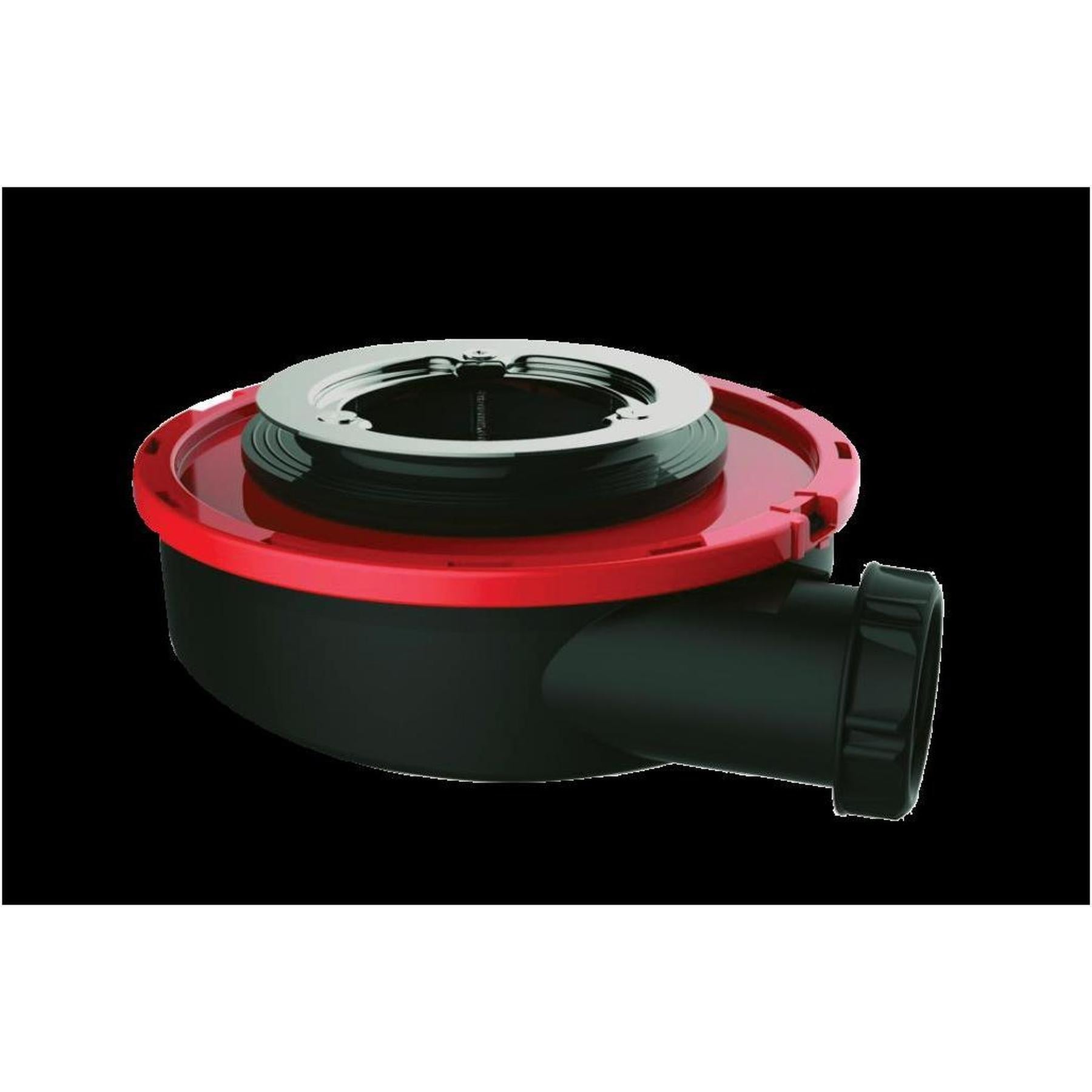 Sumidero de ducha gama PRO PELLET para lavabo Ø 90 mm extraplano con ...