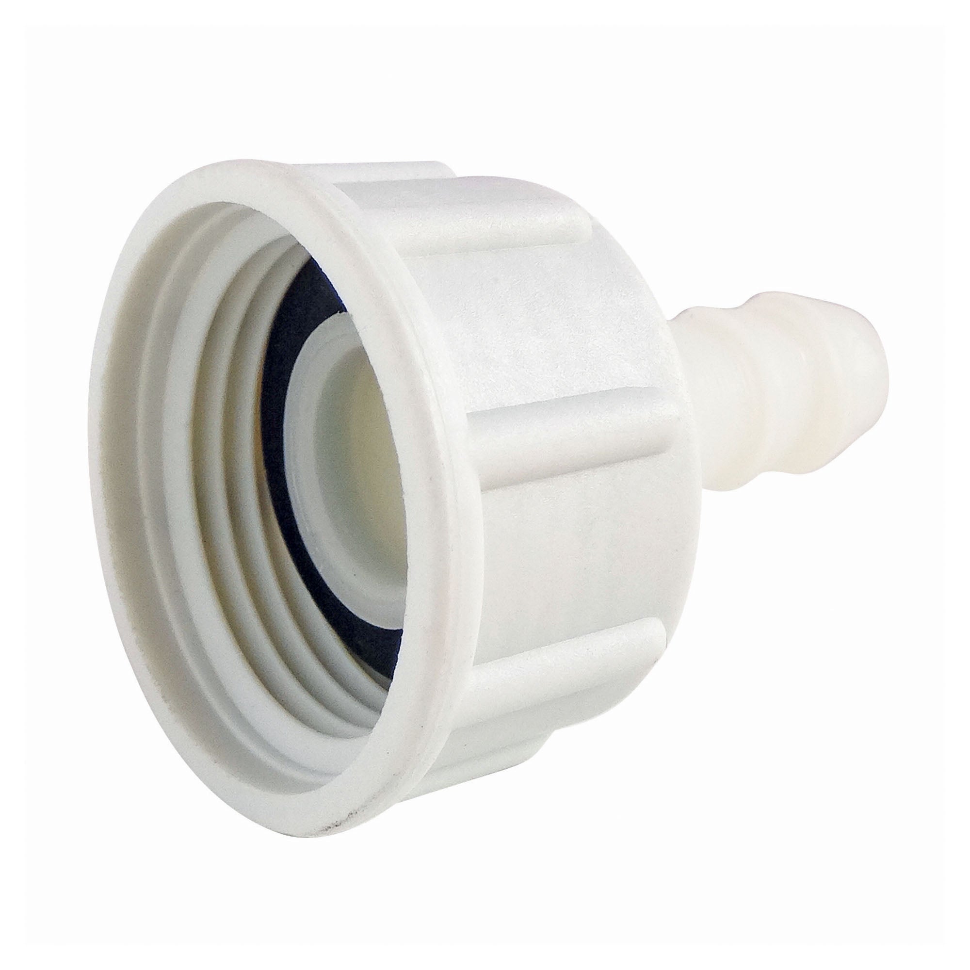 Ensemble de raccordement droit à écrou tournant pour tuyau de machine à ...