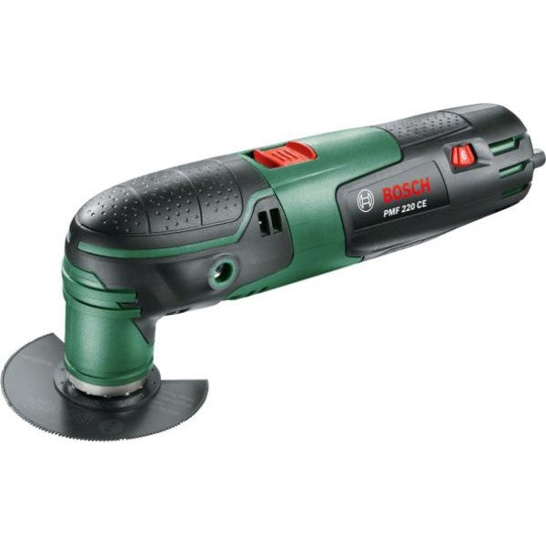 Outil multifonctions - BOSCH - PMF 220 CE - 220W - Accessoires Starlock ...