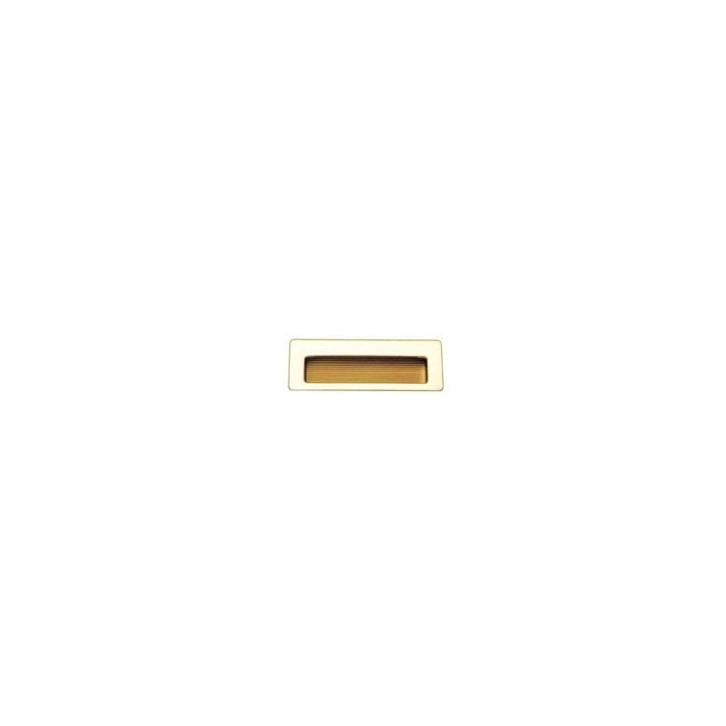 Poignée cuvette - Décor : Chromé - Dimensions : 115 x 42 mm ...