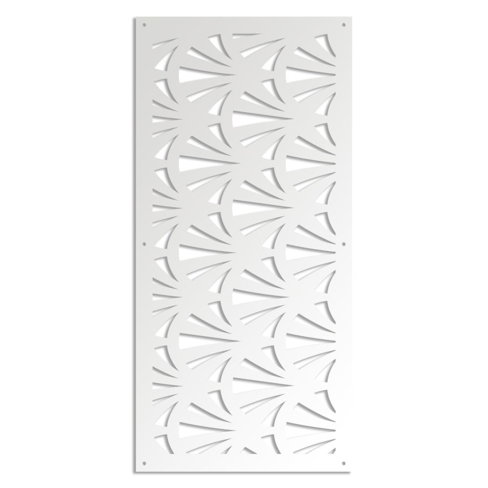 WINDSHELL - Panel de PVC Perforado - Parasol - tamaño 73x148 cm ...