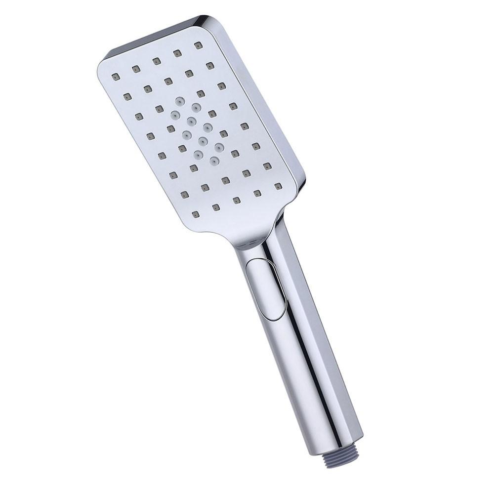 Maneral Mango De Ducha cuadrado BER acabado cromo brillo fabricado en ...