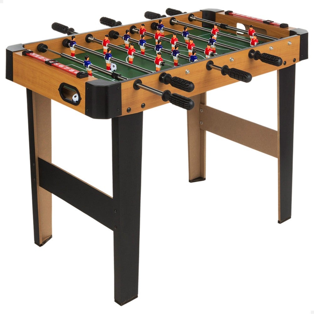 Futbolín de madera con patas 91x46x65 cm CB Games | Leroy Merlin