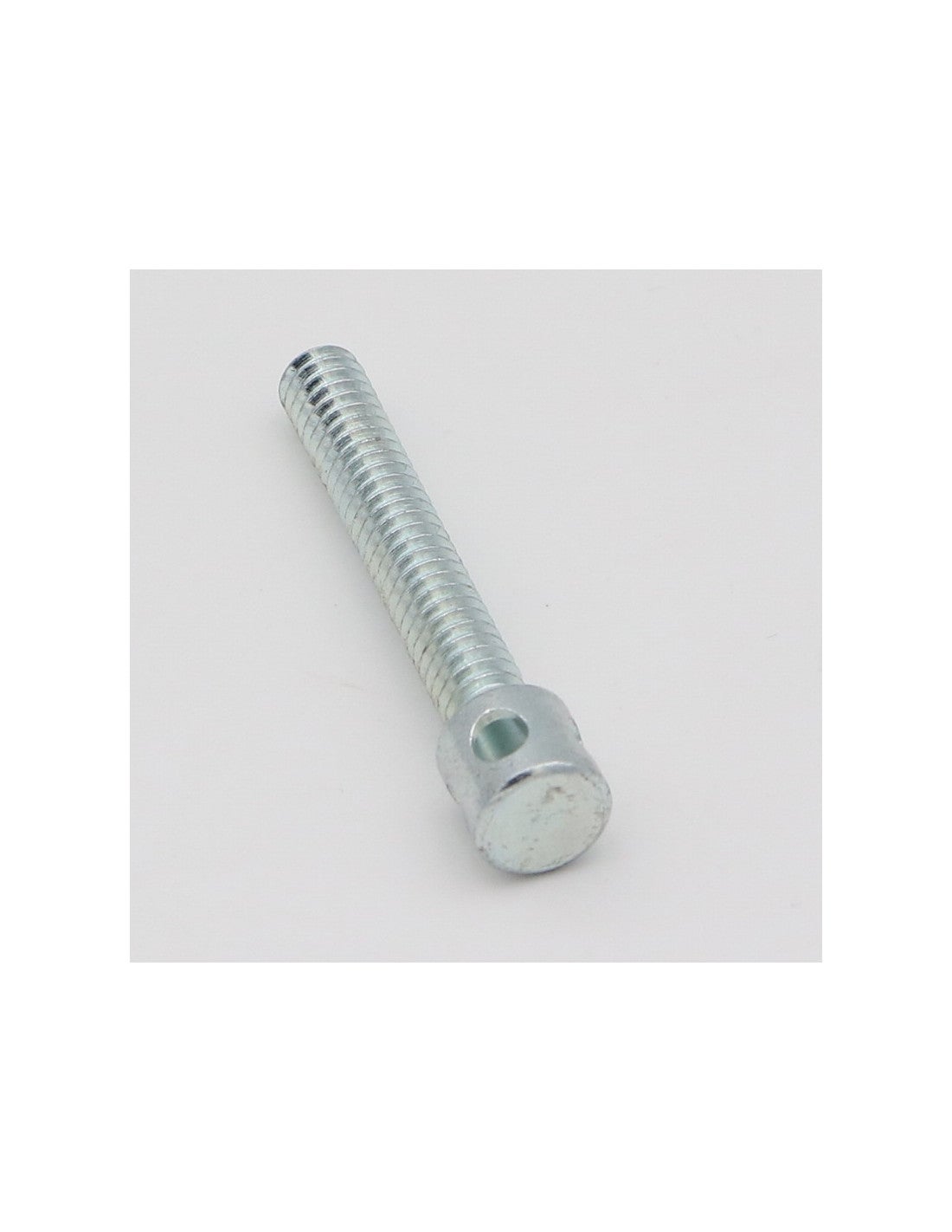 Vis d assemblage lit Acier zingué M7X45 Tête 4 trous-1000 pièces ...