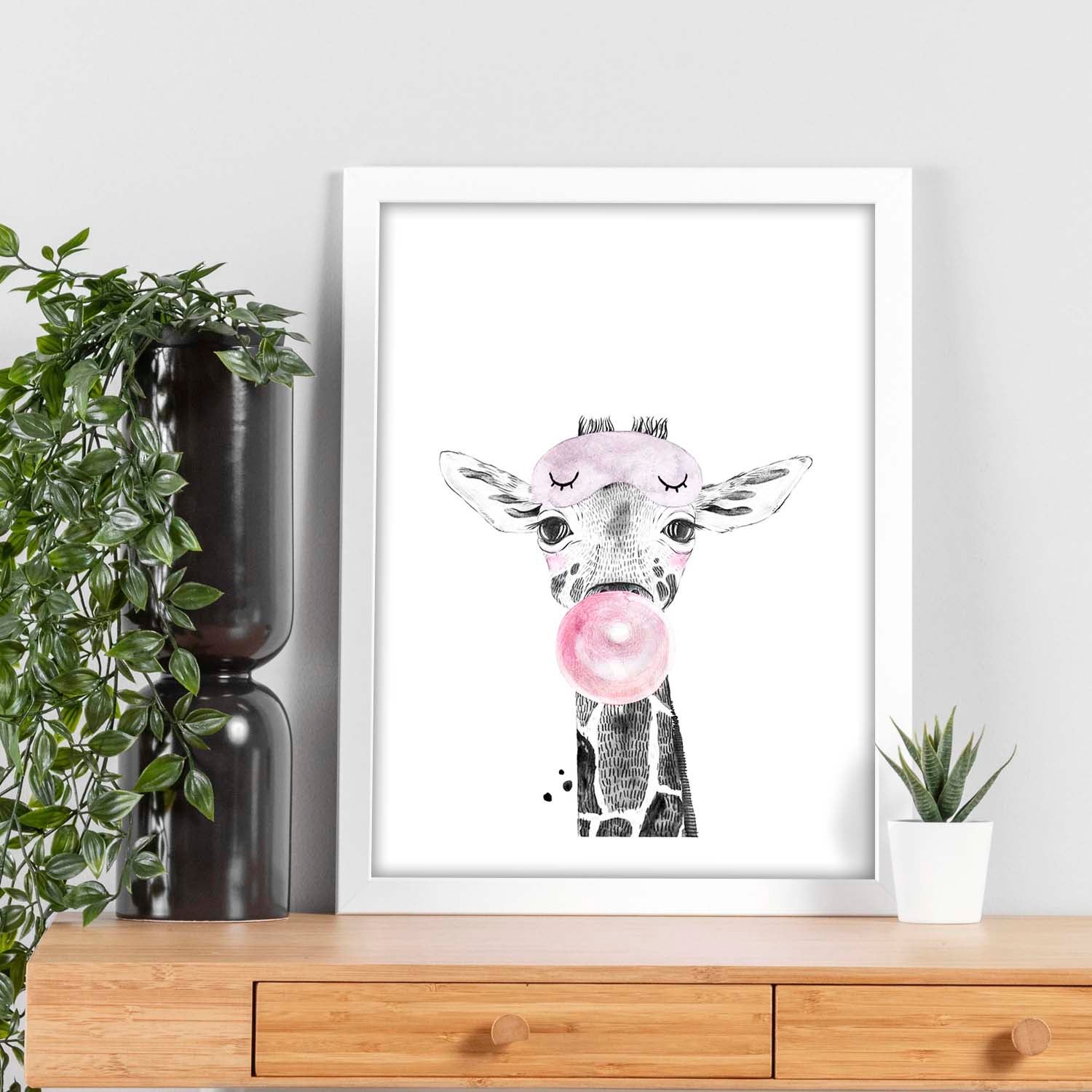 Child -child Post Child -child Pass Child A4 Senza Cornice | Leroy Merlin