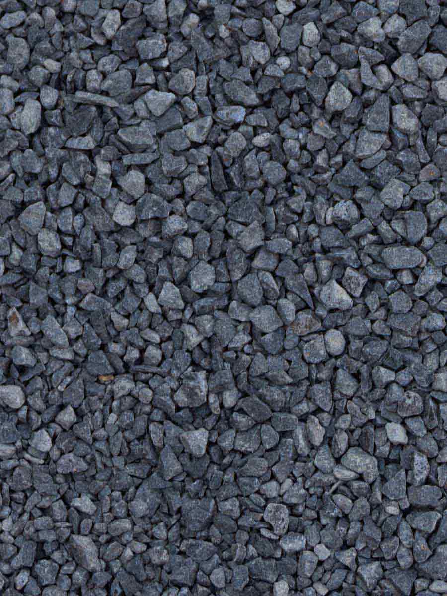 Basalte gravier noir concassé 1600kg Bigbag 1m3 achetez en ligne ...