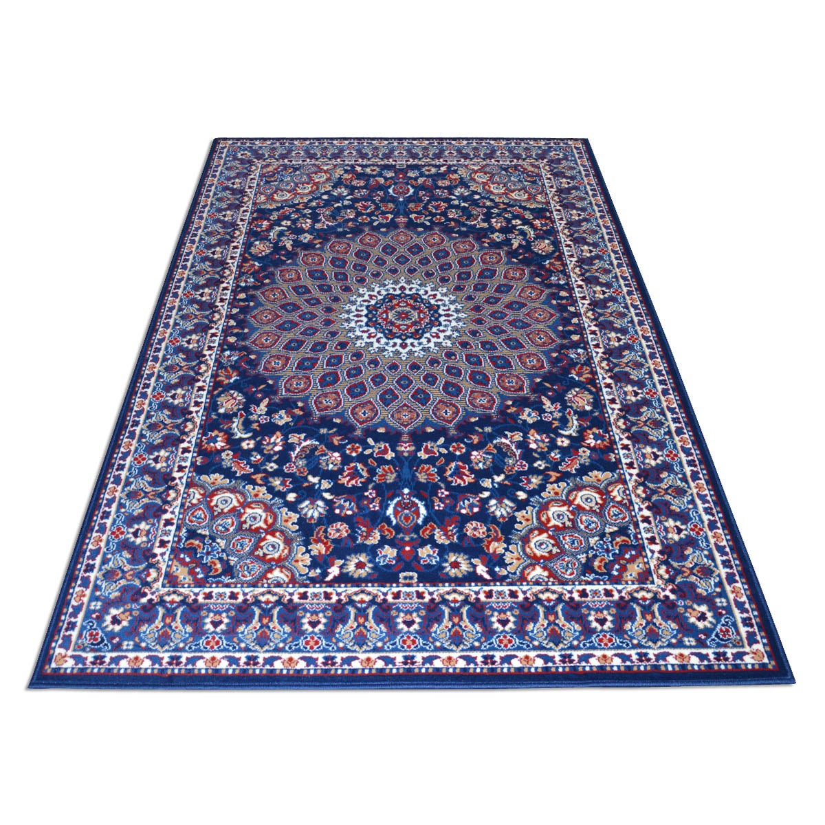 Tappeto arredo orientale ROYAL SHIRAZ 2082-BLU cm.200X300 | Leroy Merlin