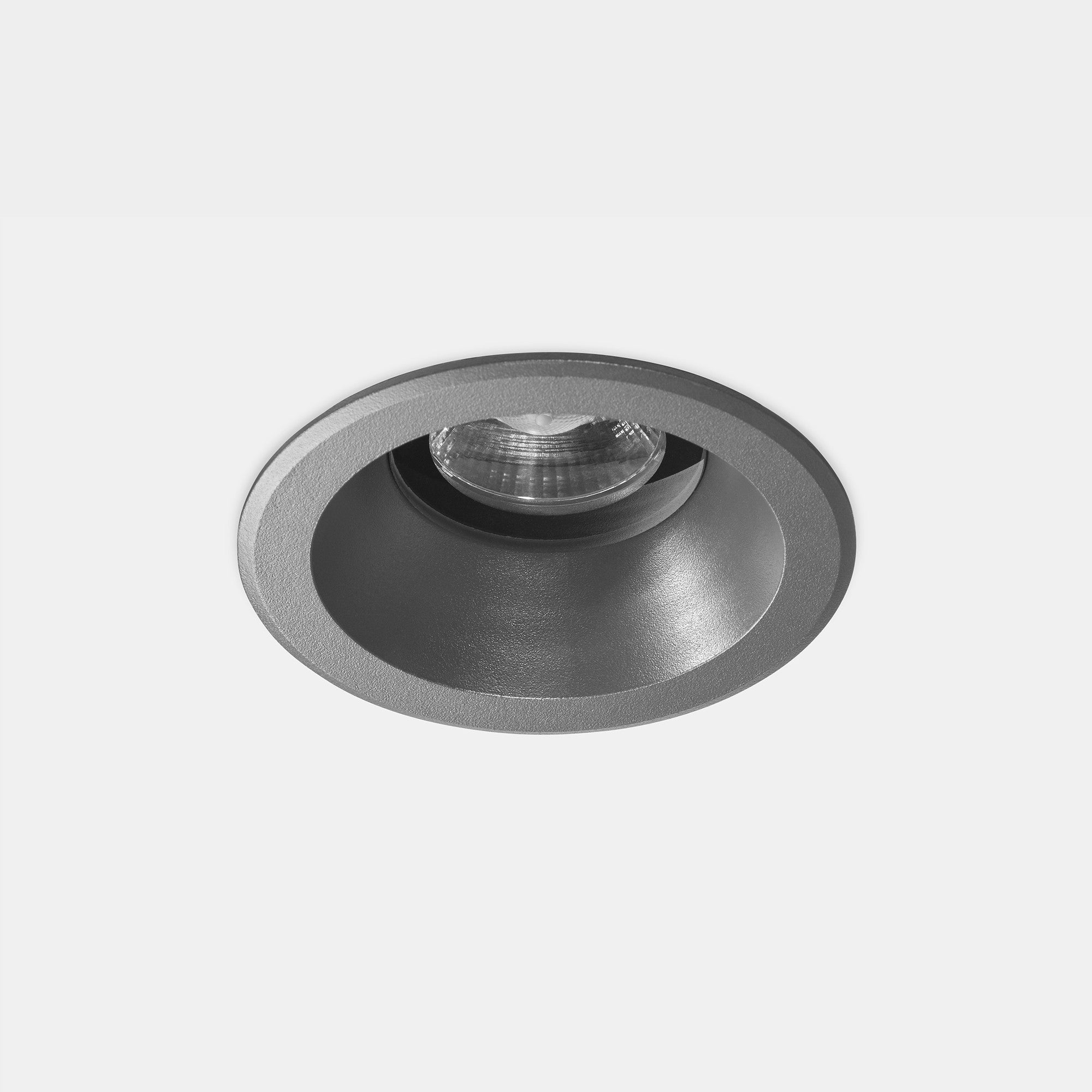 DOWNLIGHT IP66 MAX Ø100MM ROUND LED 6.5W 2700K GRIS URBAIN 459LM ...