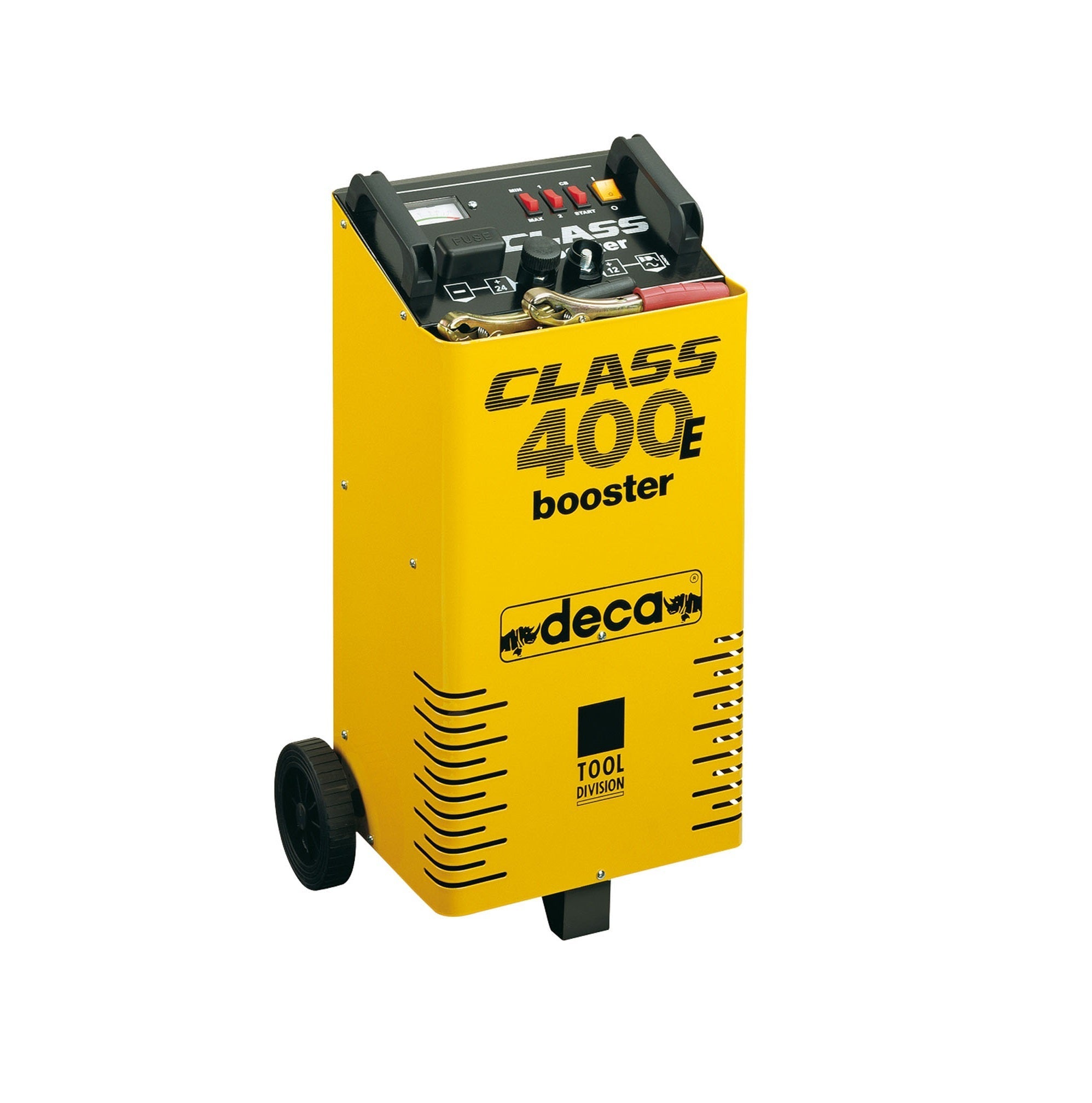 Deca Charger 9kW 230V Class Booster 400E | Leroy Merlin