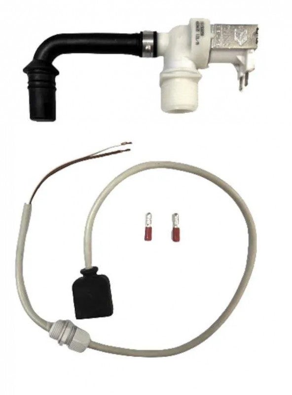 Kit pipe de rinçage avec électrovanne 230 V pour WATERFLASH 2003 ...