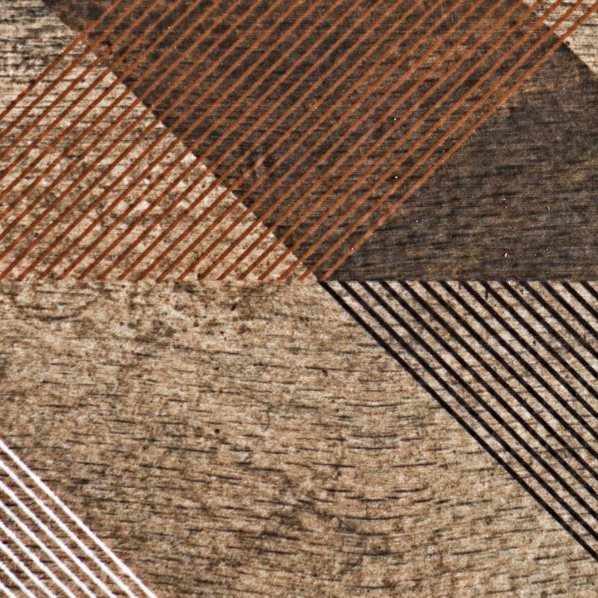 Rouleau autocollant Maderas líneas 100x100 cm | Leroy Merlin