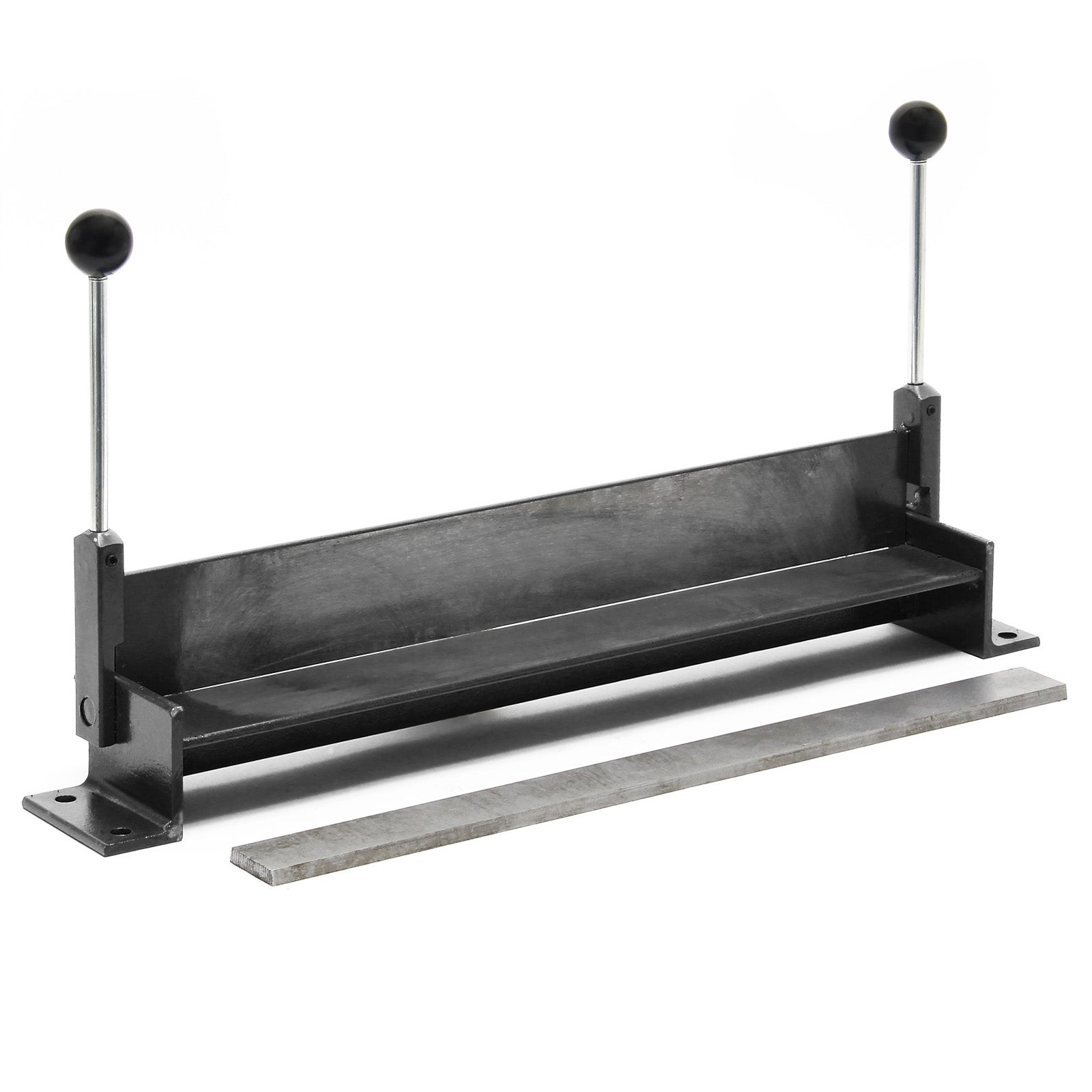 Máquina plegadora manual chapa 760 mm Dobladora placas acero hojalata ...