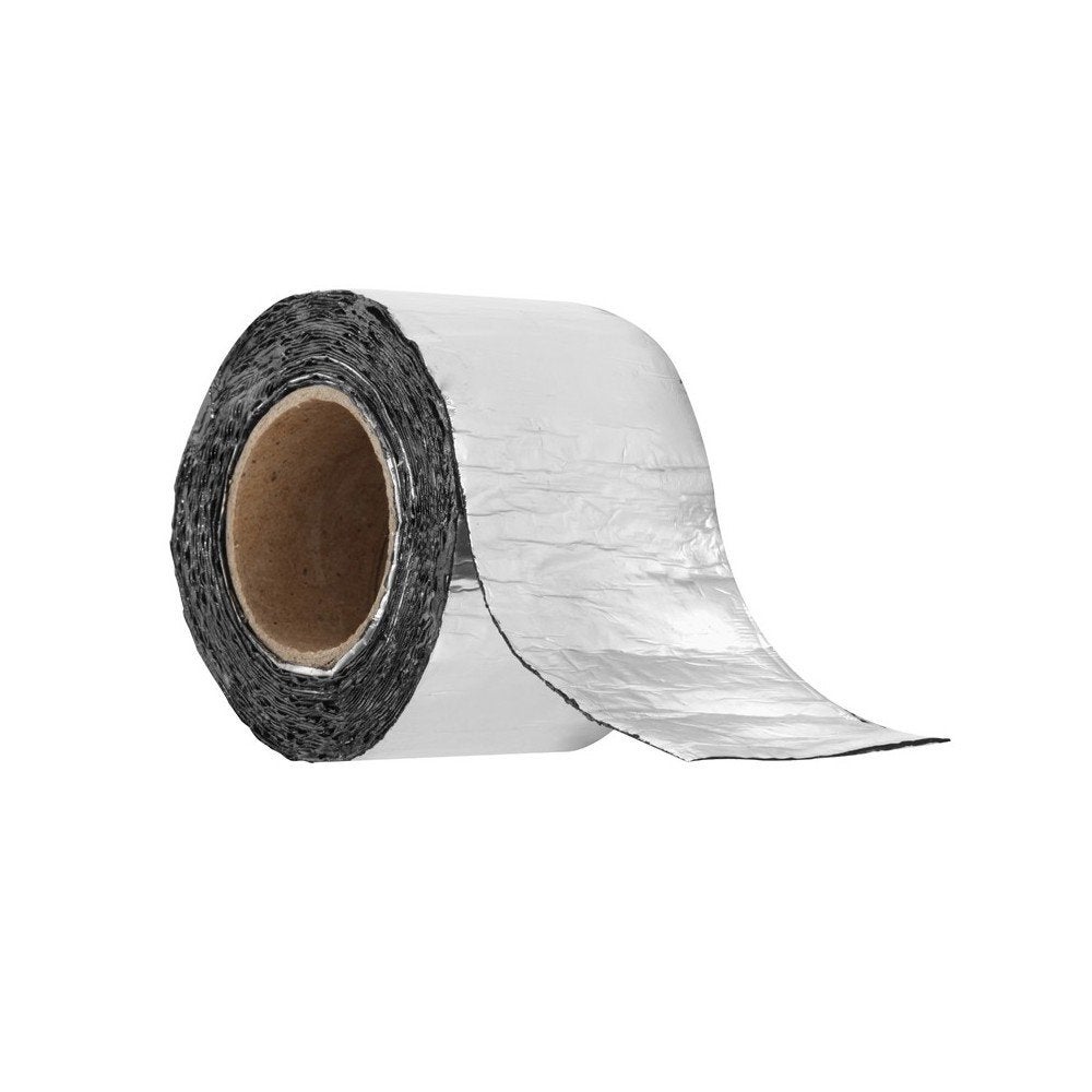 Banda de sellado bituminosa y aluminio | Leroy Merlin