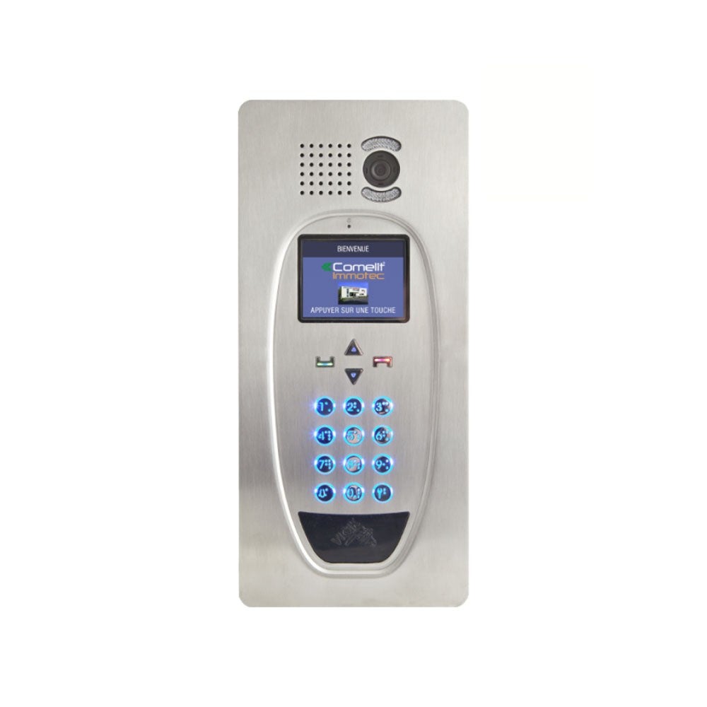 Comelit PIC6L/SBC1 V1.4 Platine Pic6 Mat Version Light+Module 4681 ...