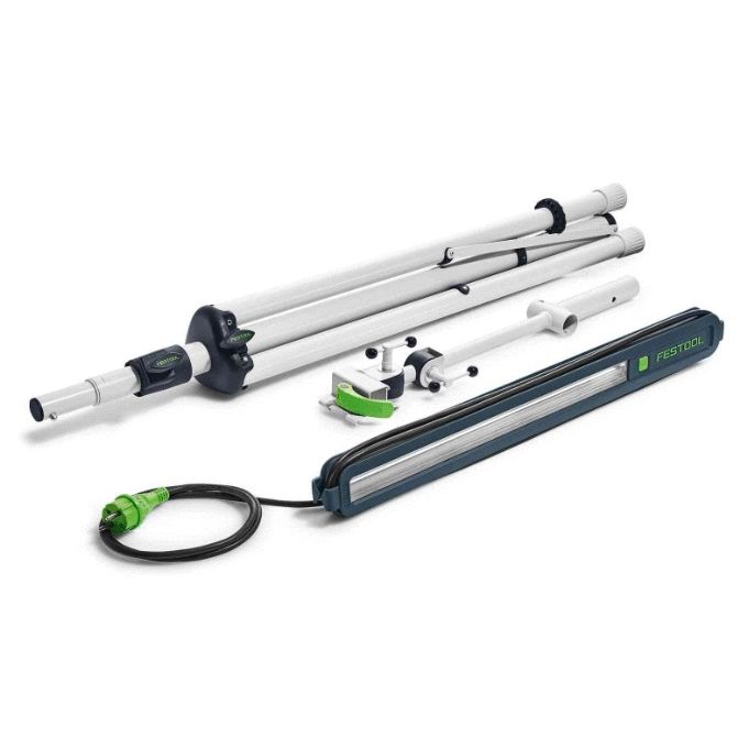 Festool Luz rasante STL 450-Set SYSLITE | Leroy Merlin