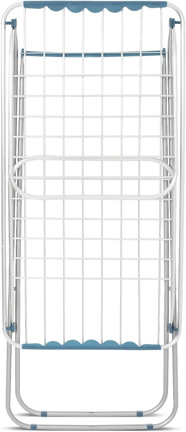 COM-FORT HOUSE Stendibiancheria in alluminio Stilo 20M, ampio spazio ...